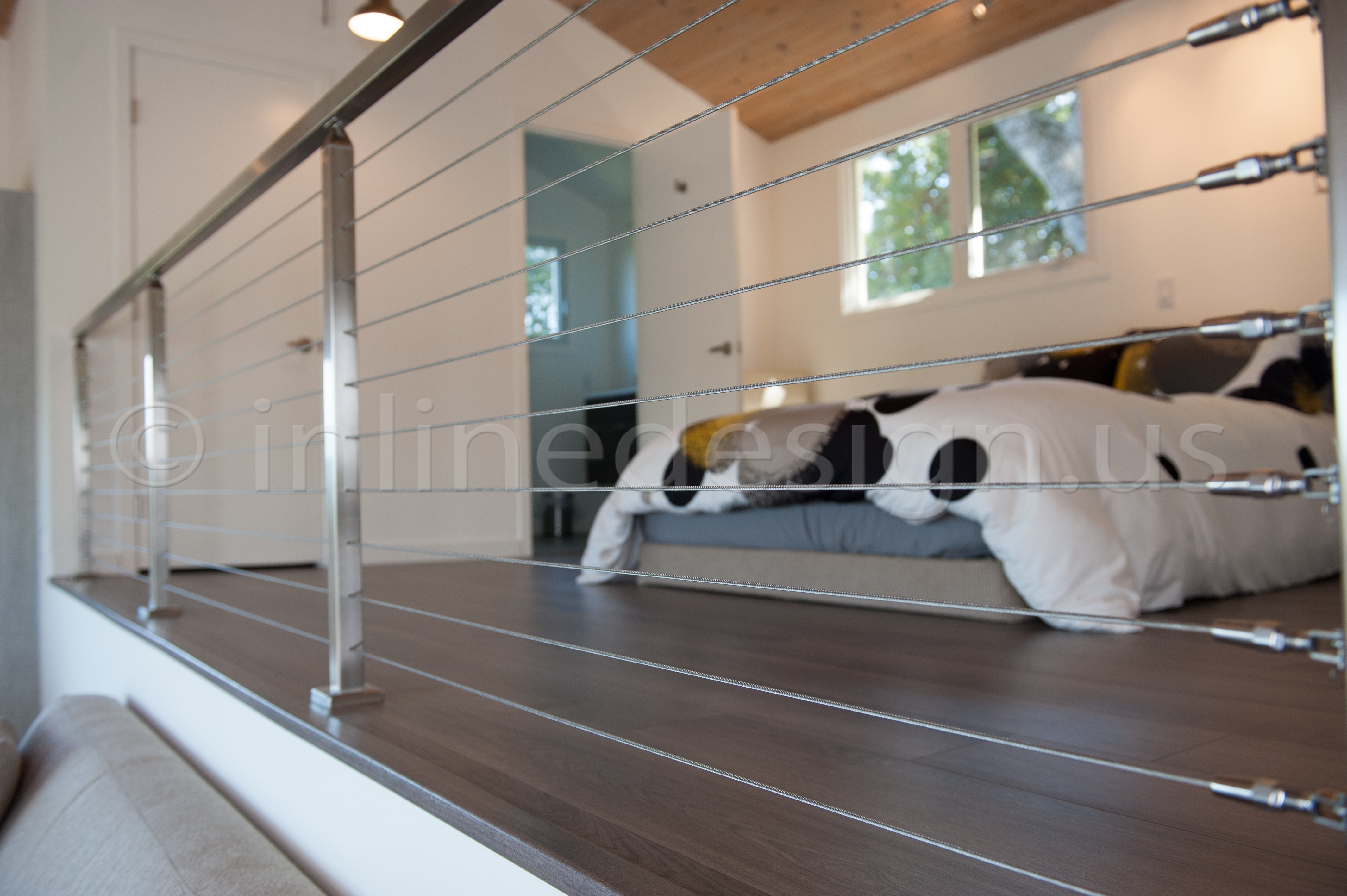 Saratoga, CA – Inline Design